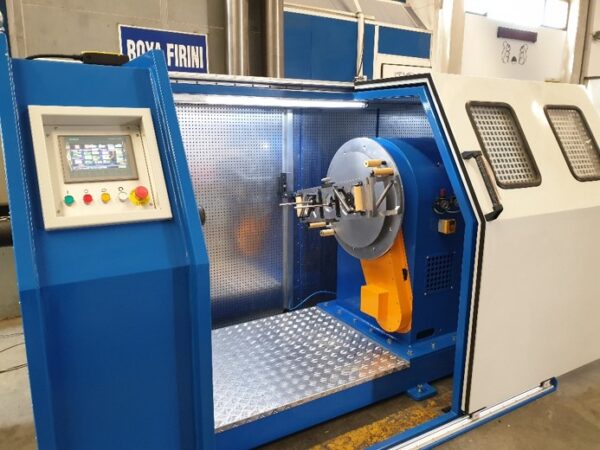 Choosing the Right Cable Taping Machine - MSS Machinery